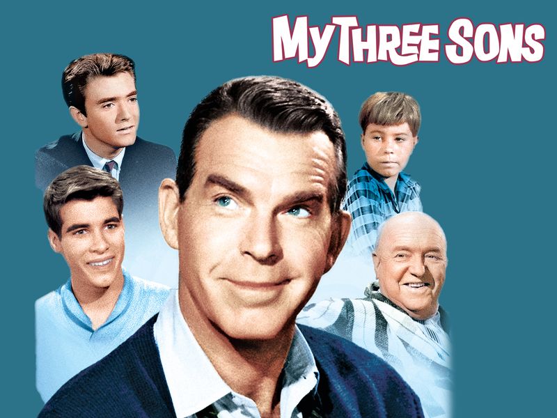 My Three Sons: Where to Watch and Stream Online | Reelgood