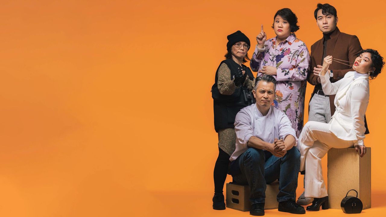 East Mode with Nigel Ng: Where to Watch and Stream Online | Reelgood