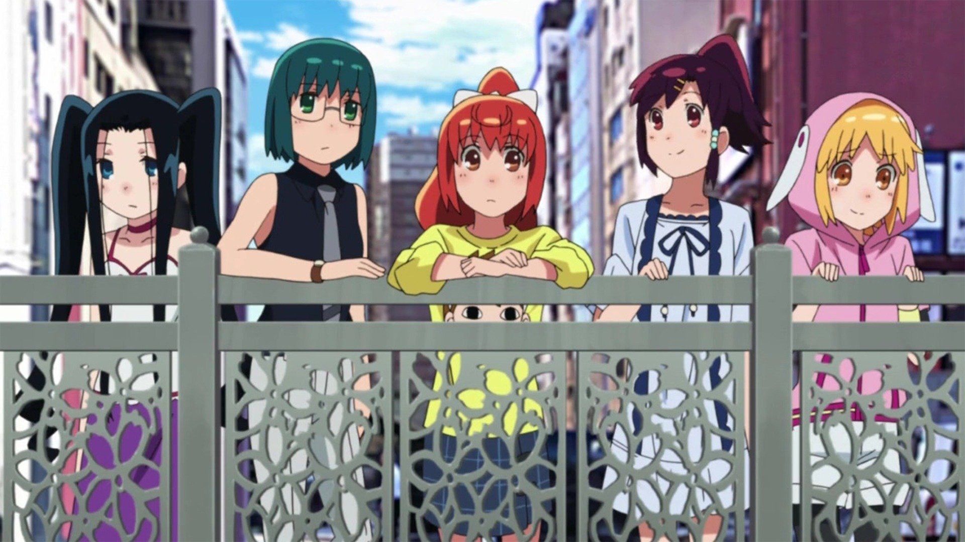 Joshiraku - Where to Watch Every Episode Streaming Online | Reelgood