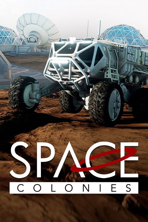 Space Colonies: Where to Watch and Stream Online | Reelgood