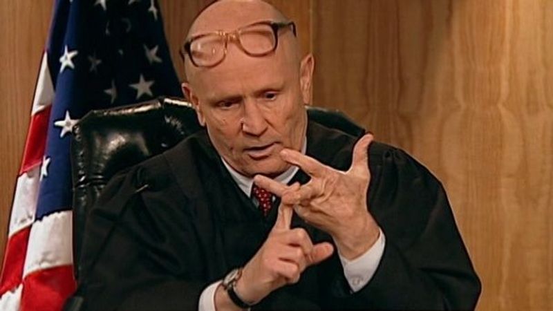 Judge Mills Lane: Where to Watch and Stream Online | Reelgood