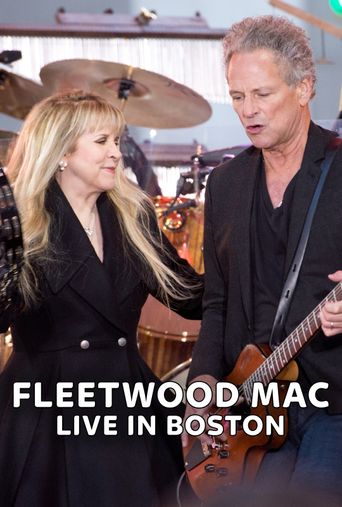 Fleetwood Mac: Live in Boston Season 1: Where To Watch Every Episode ...