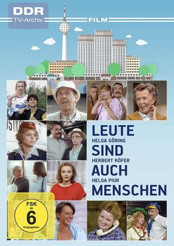 Leute sind auch Menschen: Where to Watch and Stream Online | Reelgood