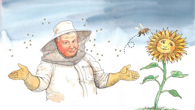 The Bush Bee Man: Where to Watch and Stream Online | Reelgood