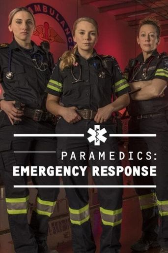 Paramedics: Emergency Response Season 1: Where To Watch Every Episode ...