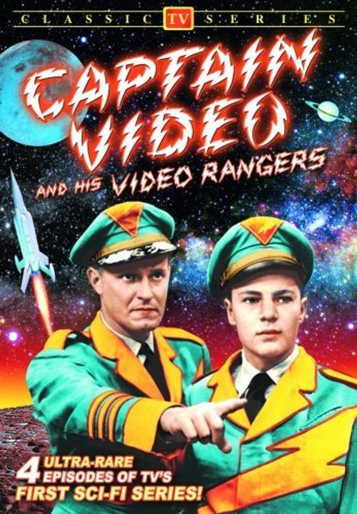 Captain Video and His Video Rangers: Where to Watch and Stream Online ...