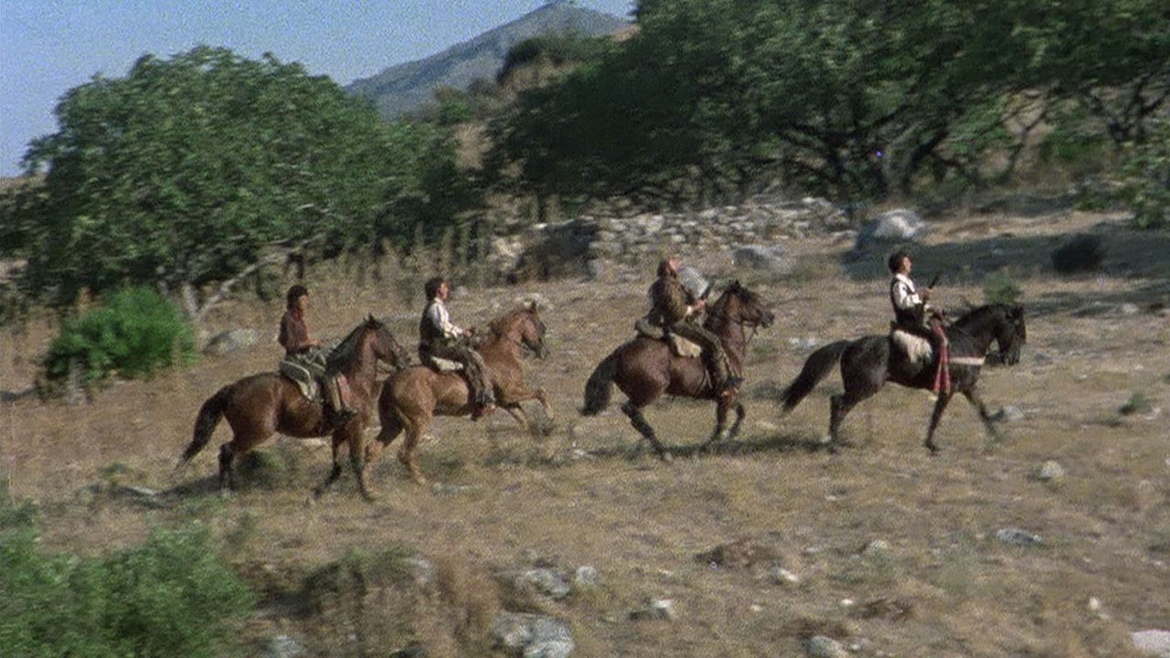 Curro Jiménez: Where to Watch and Stream Online | Reelgood