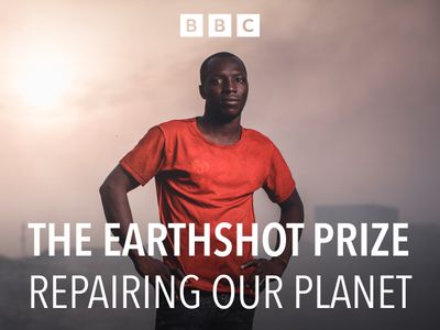 The Earthshot Prize: Repairing Our Planet Season 1: Where To Watch ...