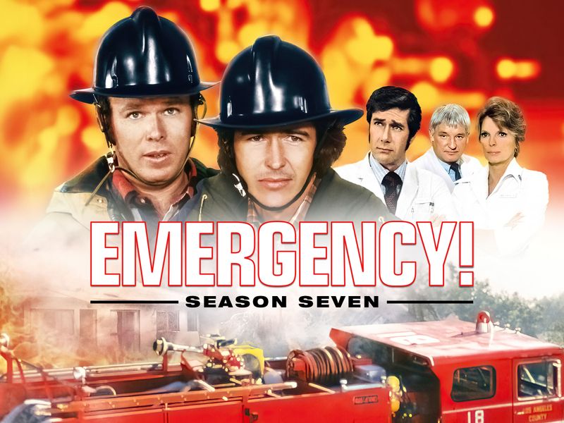 Emergency!: Where to Watch and Stream Online | Reelgood