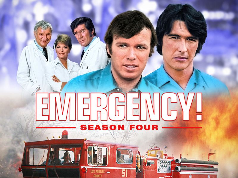 Emergency!: Where to Watch and Stream Online | Reelgood
