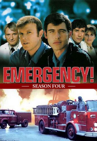 Emergency! Season 4: Where To Watch Every Episode | Reelgood