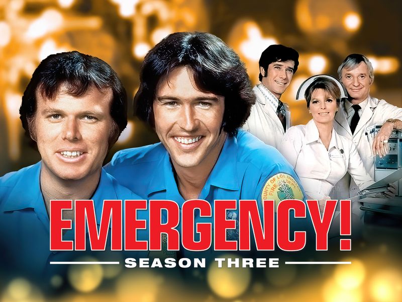 Emergency!: Where to Watch and Stream Online | Reelgood
