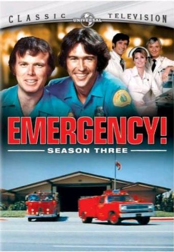 Emergency! - Where to Watch Every Episode Streaming Online | Reelgood