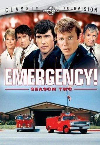Emergency! - Where to Watch Every Episode Streaming Online | Reelgood
