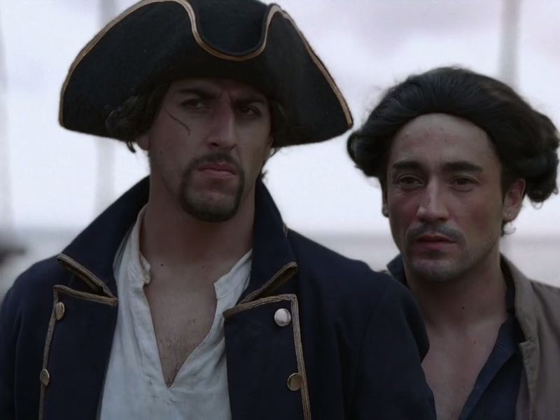 Blackbeard: Terror at Sea: Where to Watch and Stream Online | Reelgood