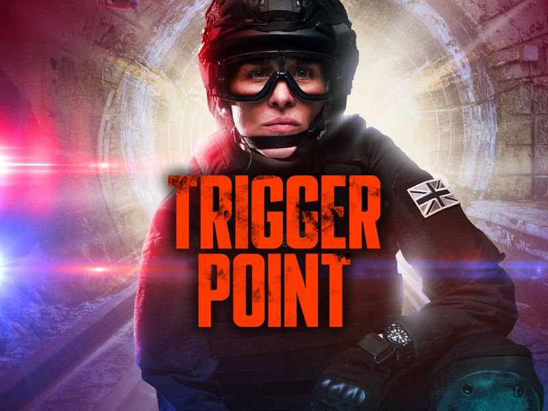 Trigger Point Season 2: Where To Watch Every Episode | Reelgood