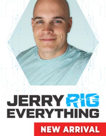 JerryRigEverything: Where to Watch and Stream Online | Reelgood