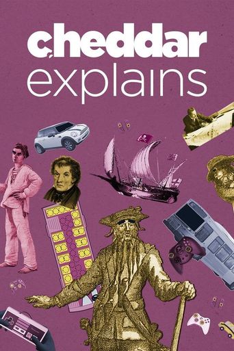 Cheddar Explains: Where to Watch and Stream Online | Reelgood