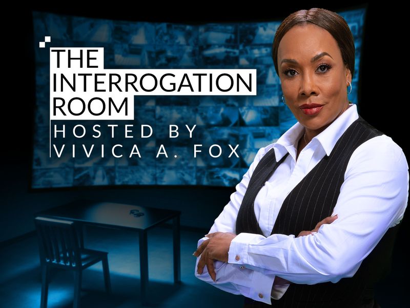 The Interrogation Room Hosted By Vivica A Fox Season 1 Where To Watch