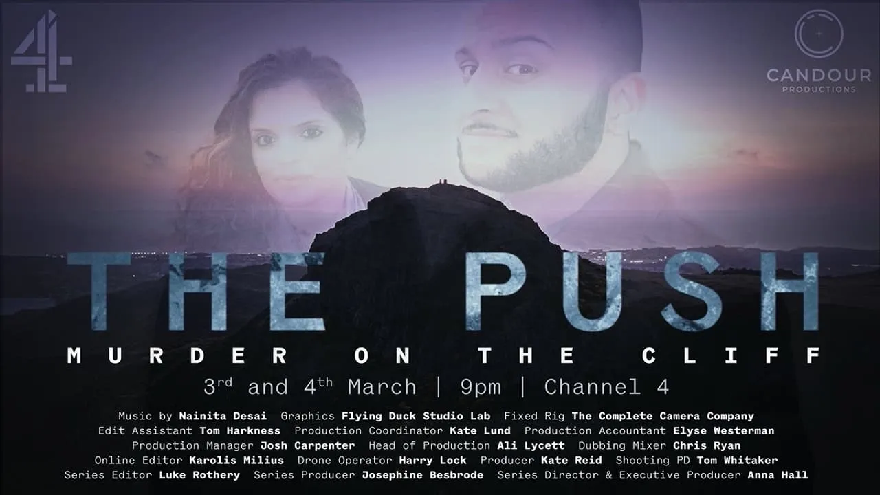 The Push: Murder on the Cliff: Where to Watch and Stream Online | Reelgood