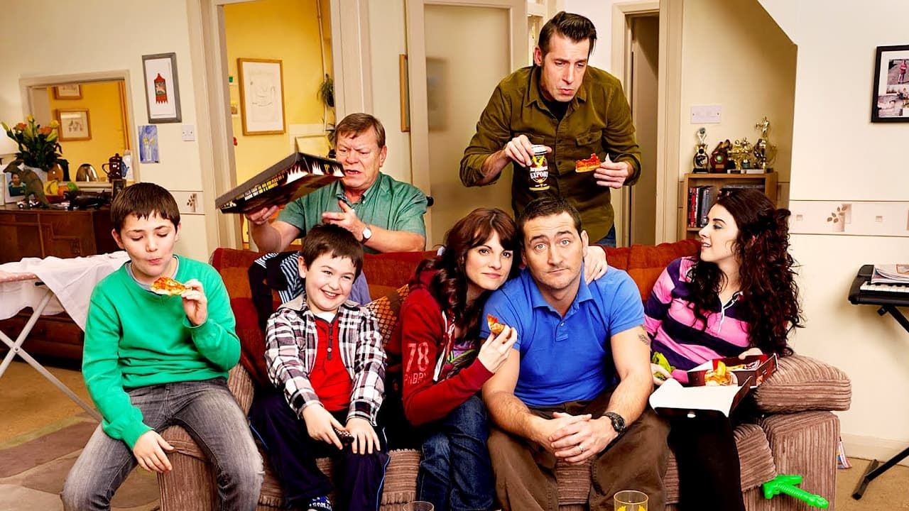 In with the Flynns Season 1: Where To Watch Every Episode | Reelgood