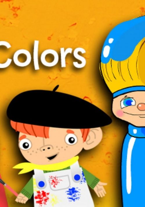 Basic Colors with BabyFirst: Where to Watch and Stream Online | Reelgood