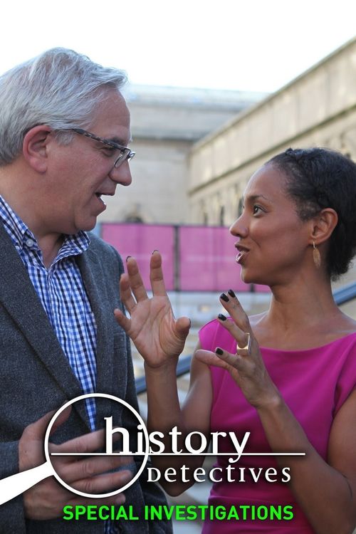 History Detectives: Special Investigations: Where to Watch and Stream ...