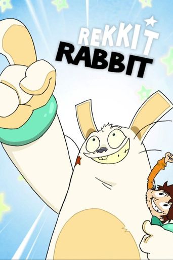 Rekkit Rabbit Season 1: Where To Watch Every Episode | Reelgood