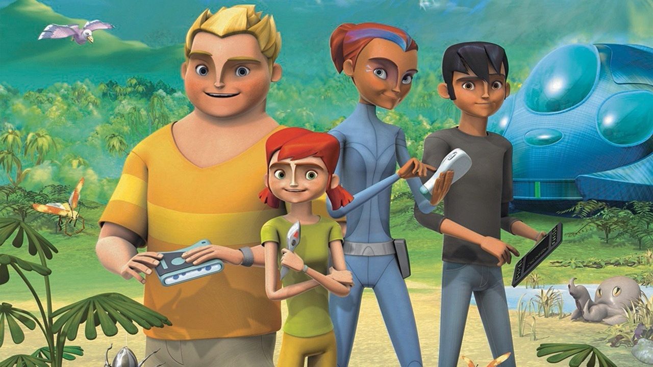 The Future Is Wild: Where to Watch and Stream Online | Reelgood