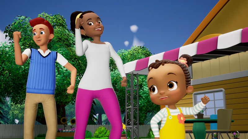 Babble Bop!: Where to Watch and Stream Online | Reelgood