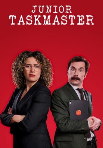 Junior Taskmaster: Where to Watch and Stream Online | Reelgood