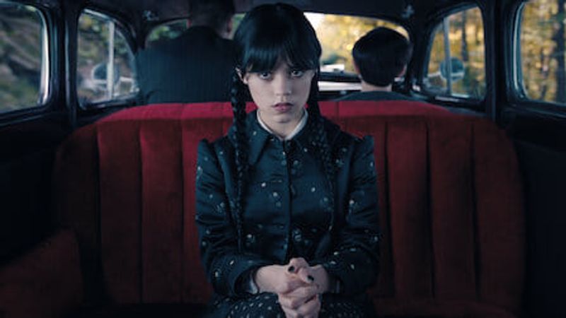 Wednesday Season 1: Where To Watch Every Episode | Reelgood