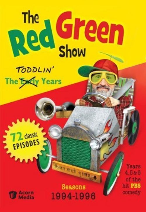 The Red Green Show Season 6: Where To Watch Every Episode | Reelgood