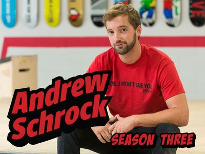 Andrew Schrock: Where to Watch and Stream Online | Reelgood