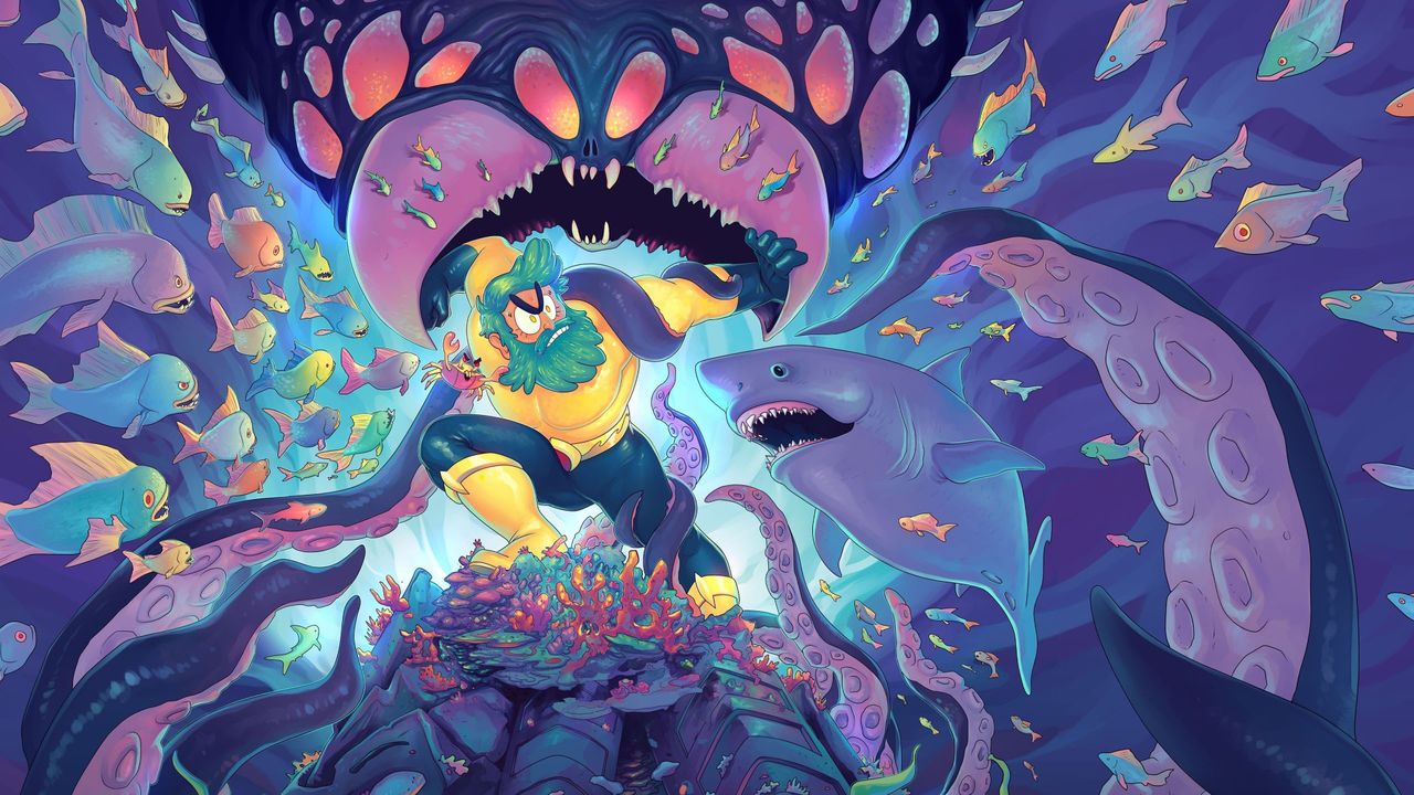 Aquaman: King of Atlantis: Where to Watch and Stream Online | Reelgood