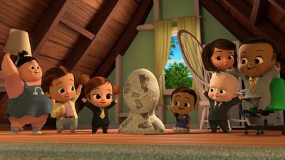 The Boss Baby: Back in the Crib Season 2: Where To Watch Every Episode ...