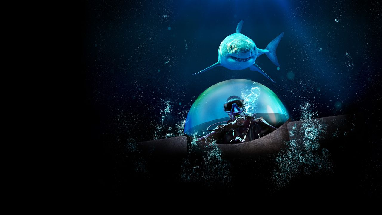 Mission Shark Dome: Where to Watch and Stream Online | Reelgood