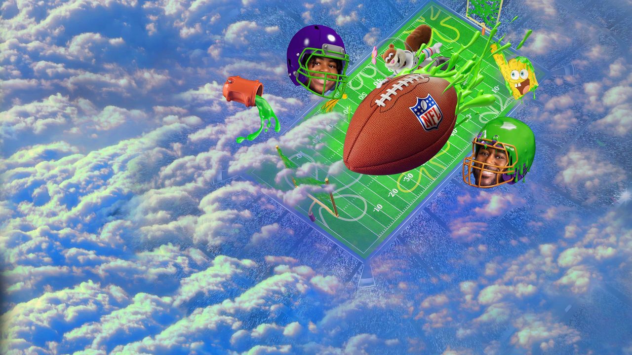 NFL Slimetime Season 4: Where To Watch Every Episode | Reelgood