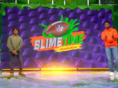 NFL Slimetime Season 2: Where To Watch Every Episode | Reelgood
