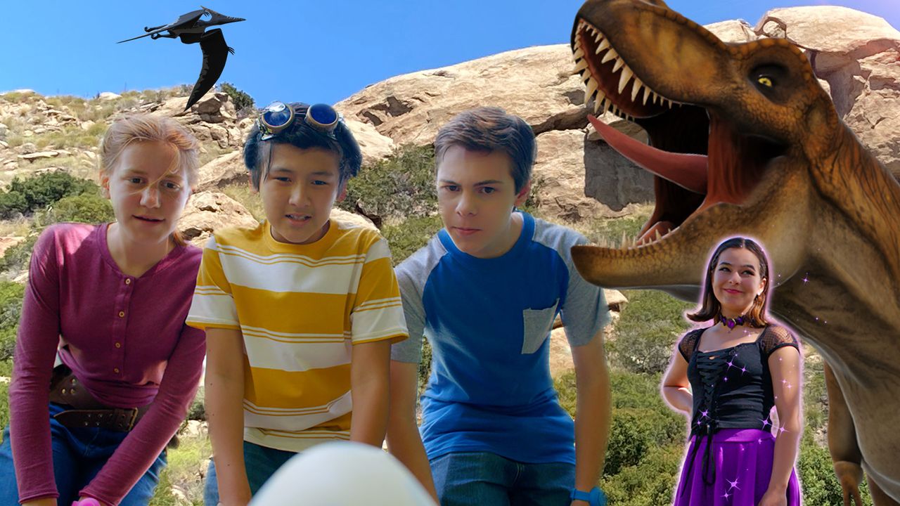 Dino Zone: Where to Watch and Stream Online | Reelgood