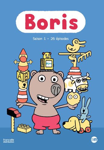 Boris: Where to Watch and Stream Online | Reelgood