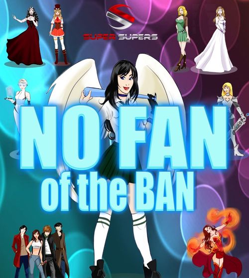 Super Supers: No Fan of the Ban: User Lists | Reelgood