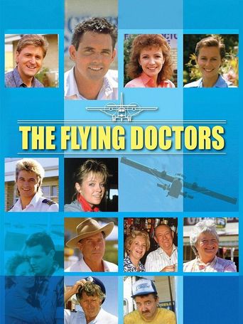 The Flying Doctors: Where to Watch and Stream Online | Reelgood