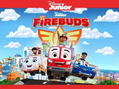 Firebuds: Where to Watch and Stream Online | Reelgood