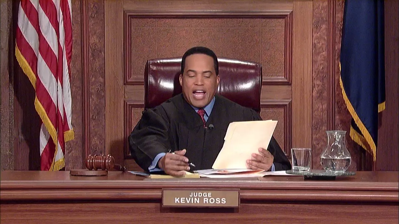 America's Court with Judge Ross: Where to Watch and Stream Online ...