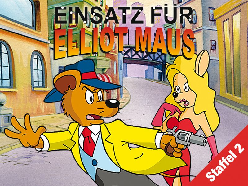 The Untouchables of Elliot Mouse Season 2: Where To Watch Every Episode ...