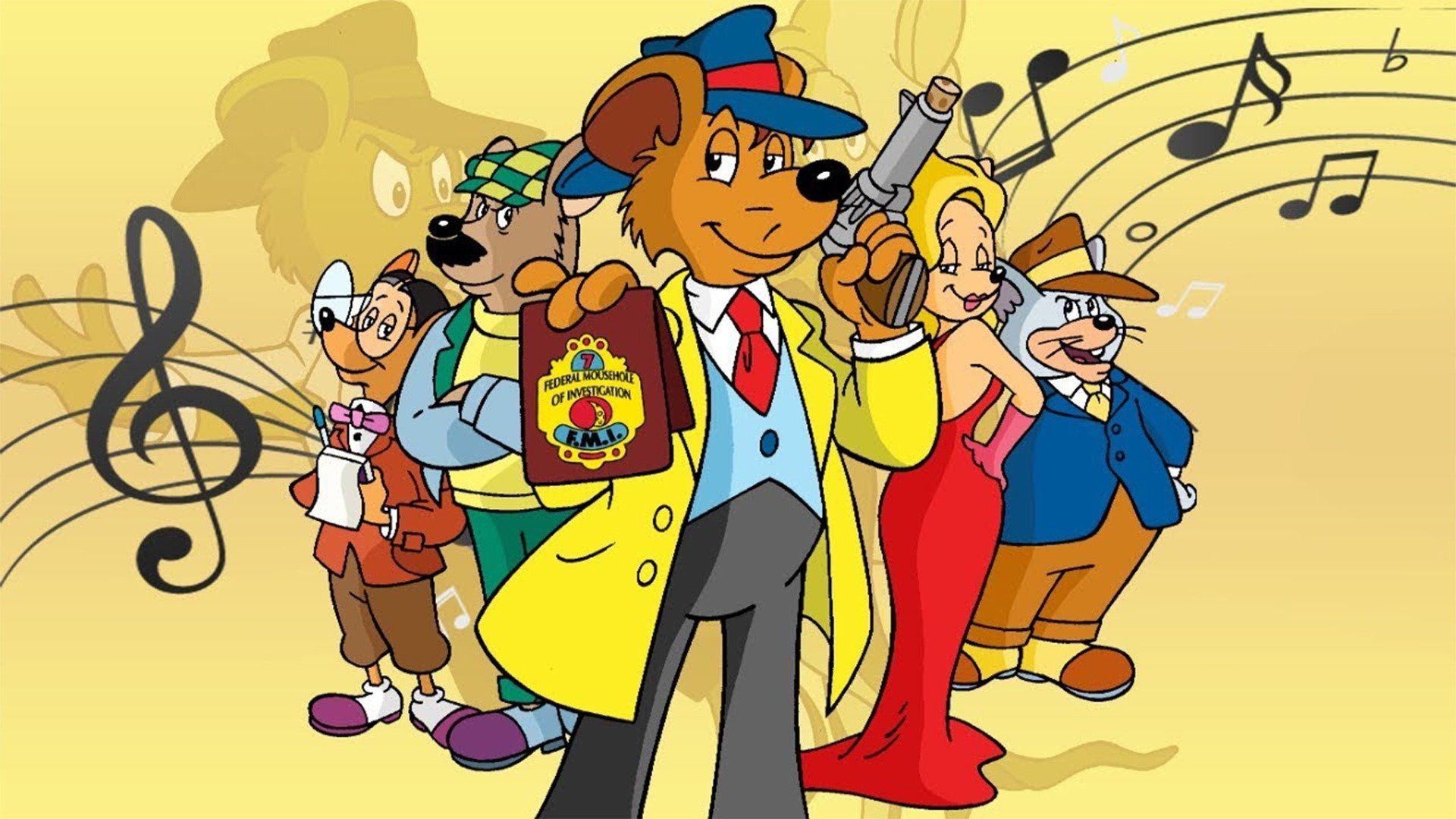 Los intocables de Elliot Mouse Season 1: Where To Watch Every Episode ...