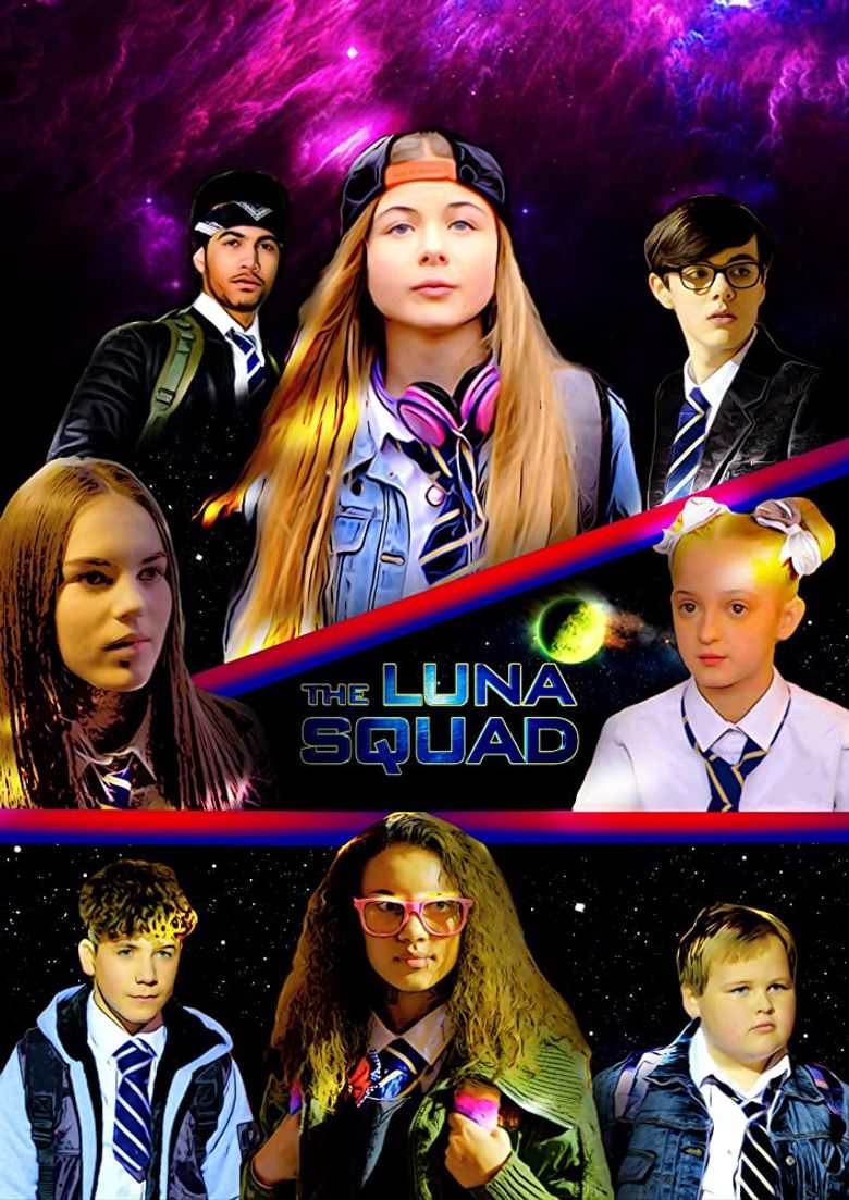 The Luna Squad - Where to Watch Every Episode Streaming Online | Reelgood