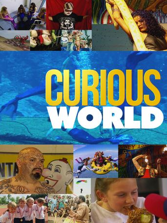 Curious World: Where to Watch and Stream Online | Reelgood