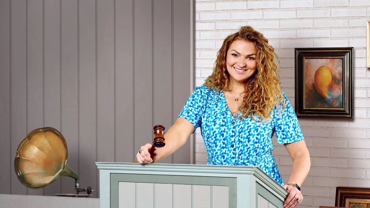 The Derbyshire Auction House: Where to Watch and Stream Online | Reelgood